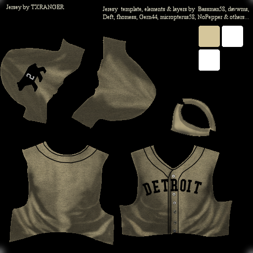 Jersey, Cap, and Logo - OOTP Developments Forums